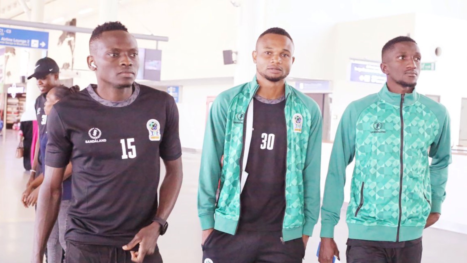 Taifa Stars play Indonesia