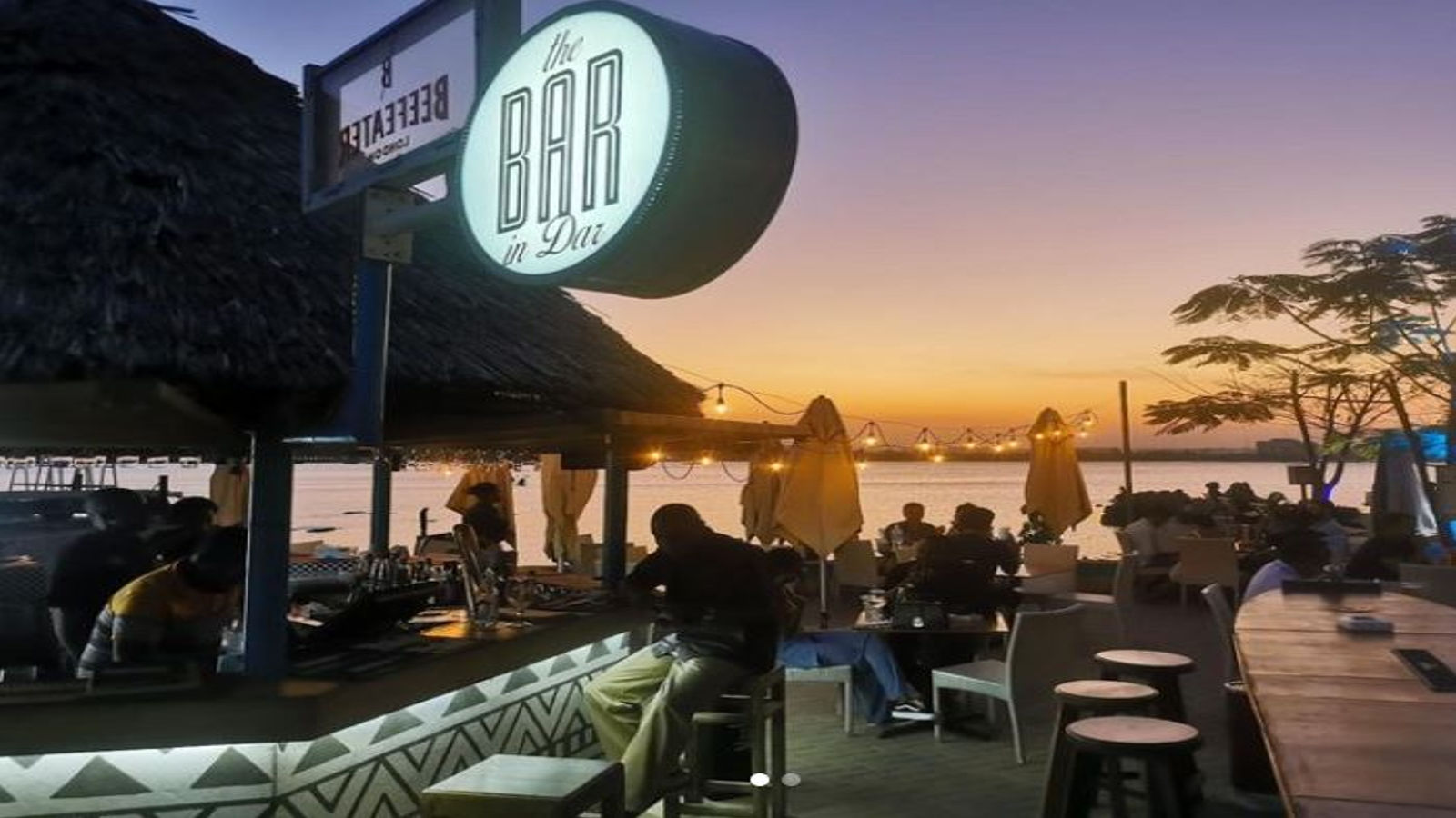 The The Bar In Dar review - from Saayaraha