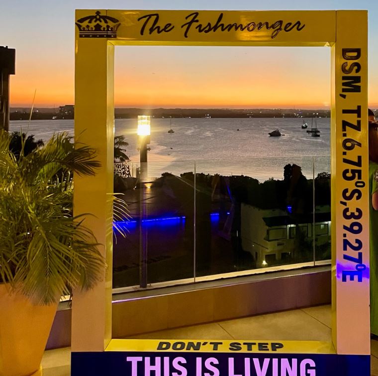 The Fishmonger review - fromSaayaraha