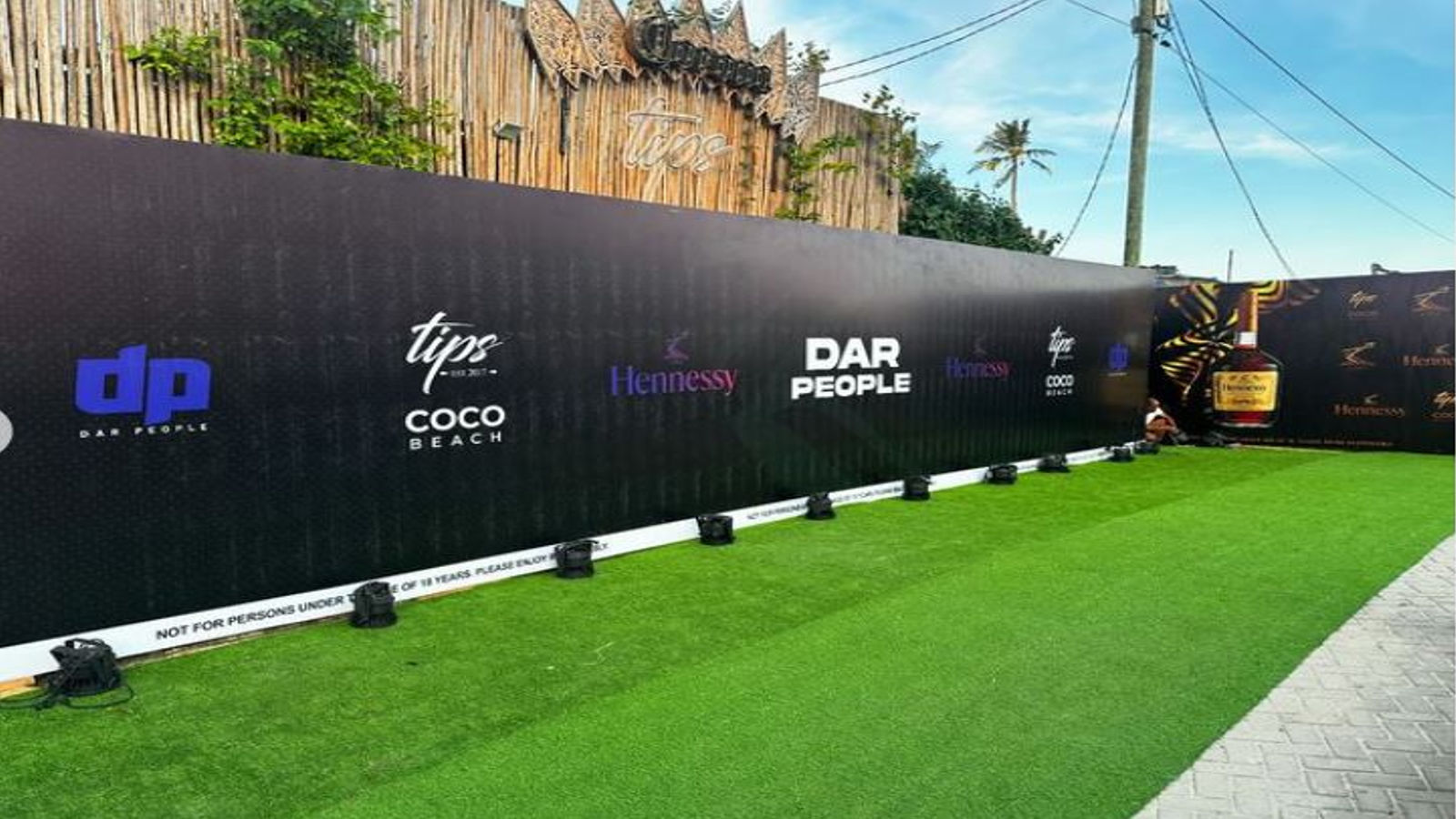 The Tips Lounge at Coco Beach review - from Saayaraha