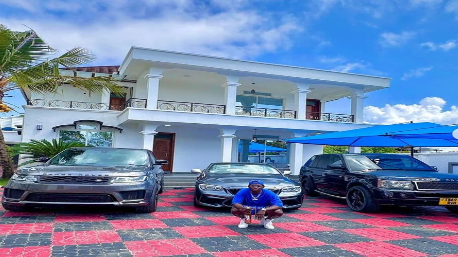 DJ Ally B announces Road Trip Concert in Burundi