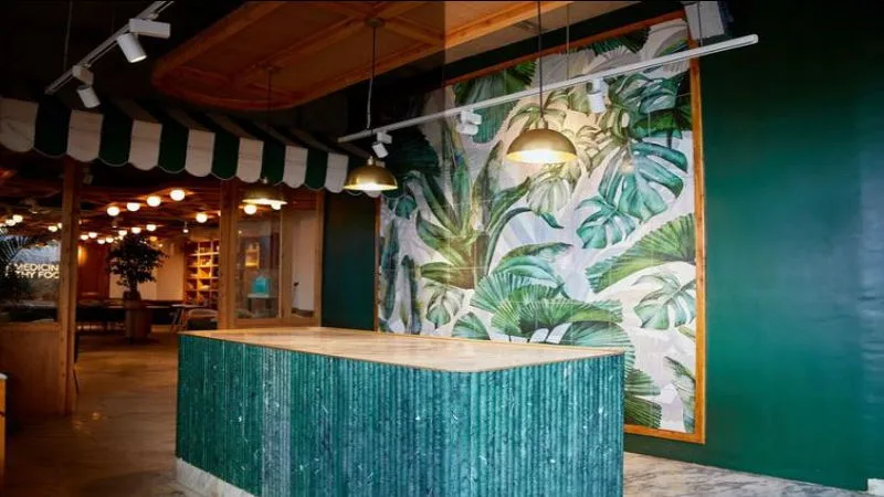 Botanica - Kitchen & Gin Bar review - by Saayaraha