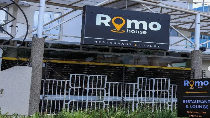 Romo House Restaurant review - by Saayaraha