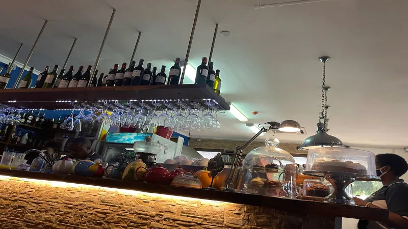 Salt Restaurant review - by Saayaraha