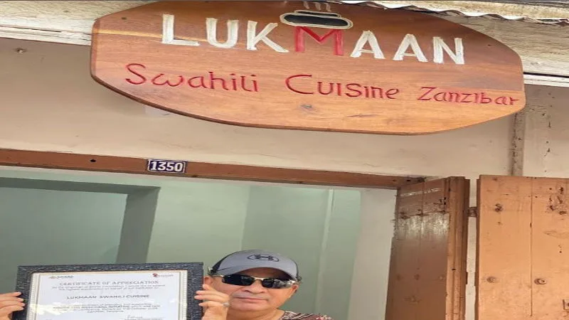 Lukmaan Restaurant review - by Saayaraha