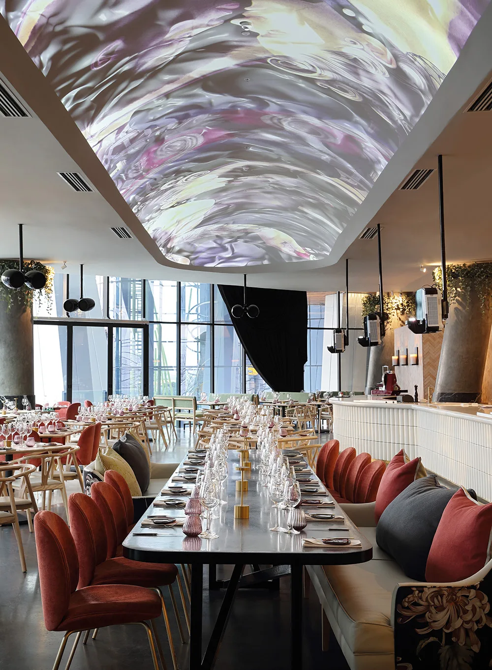 Saint Restaurant review - by Saayaraha