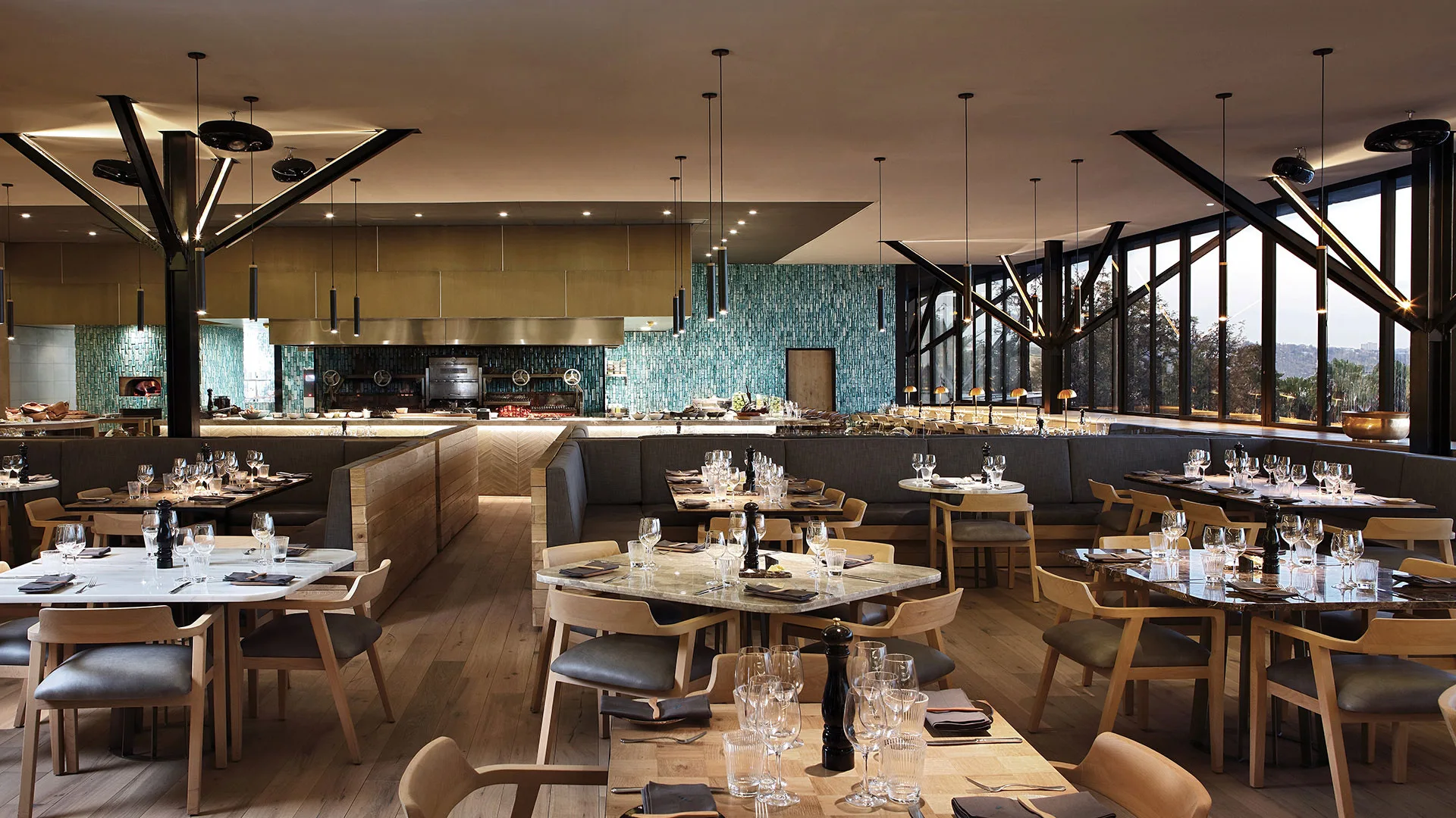 Marble Restaurant review - by Saayaraha