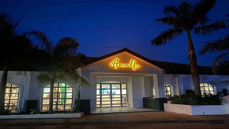 Amalfi Mediterranean Kitchen review - by Saayaraha