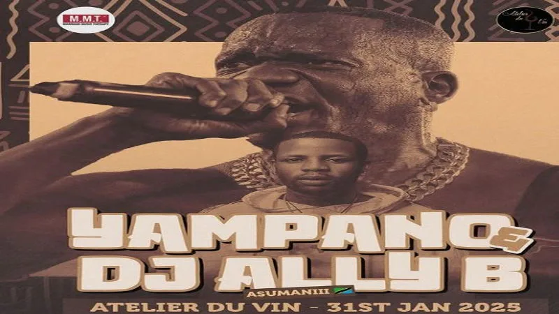 Rwanda Tour of Dj Ally B review - by Saayaraha